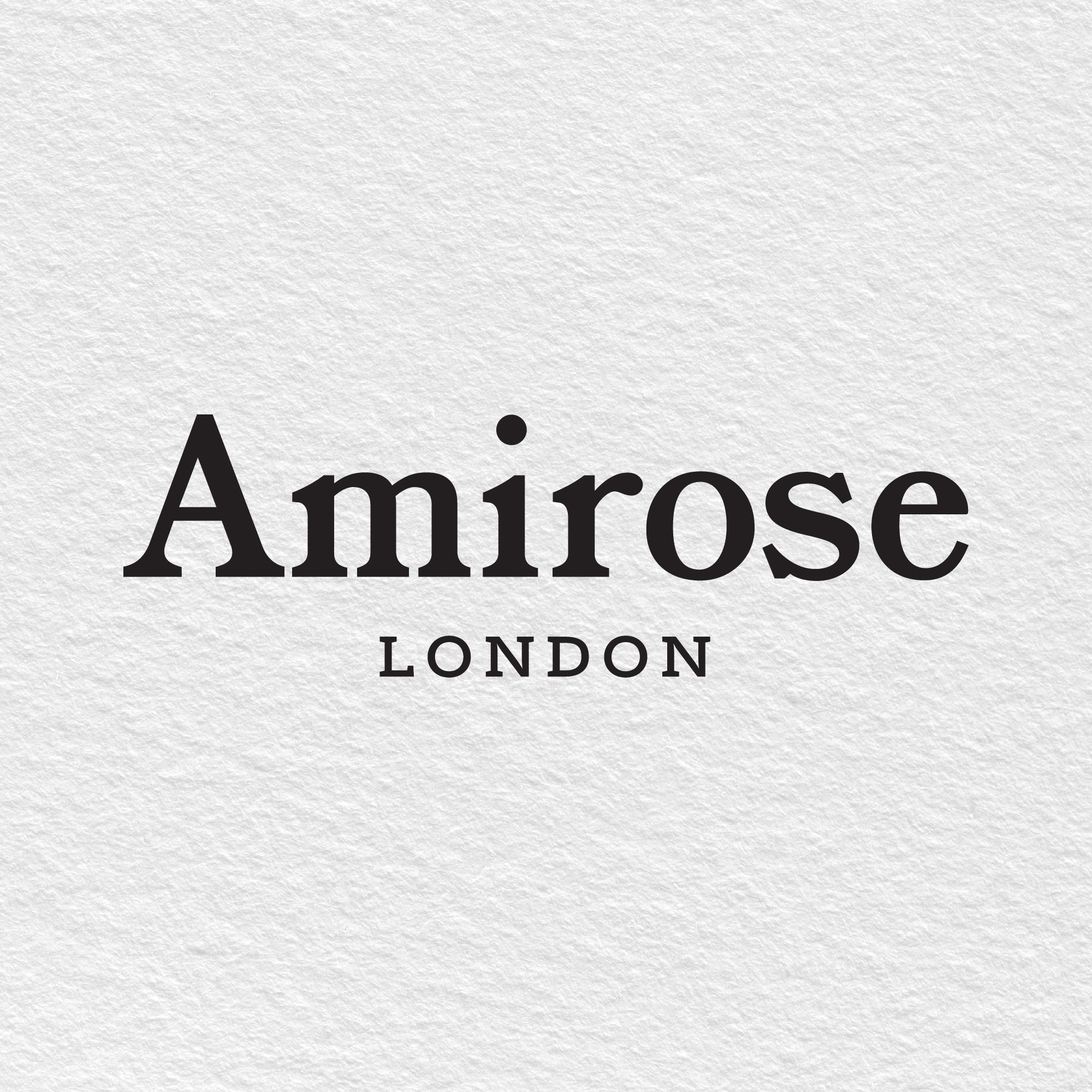 Amirose London, Health and Beauty Manufacturers in the UK.